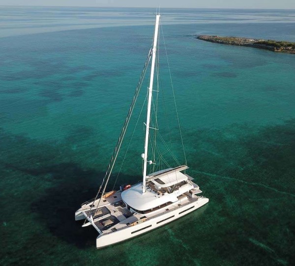 Current Top 10 Largest Catamarans For Charter | CharterWorld